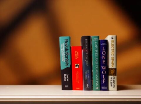 The Baillie Gifford Prize Announces 2025 Shortlist - Blavatnik Family Foundation