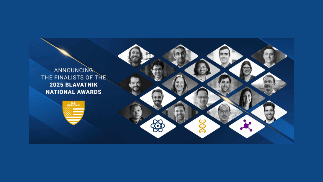 Finalists Announced for the 2025 Blavatnik National Awards for Young ...