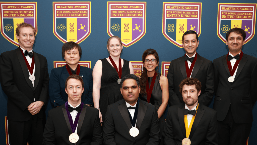 Nine UK Scientists Celebrated at 7th Annual Blavatnik Awards