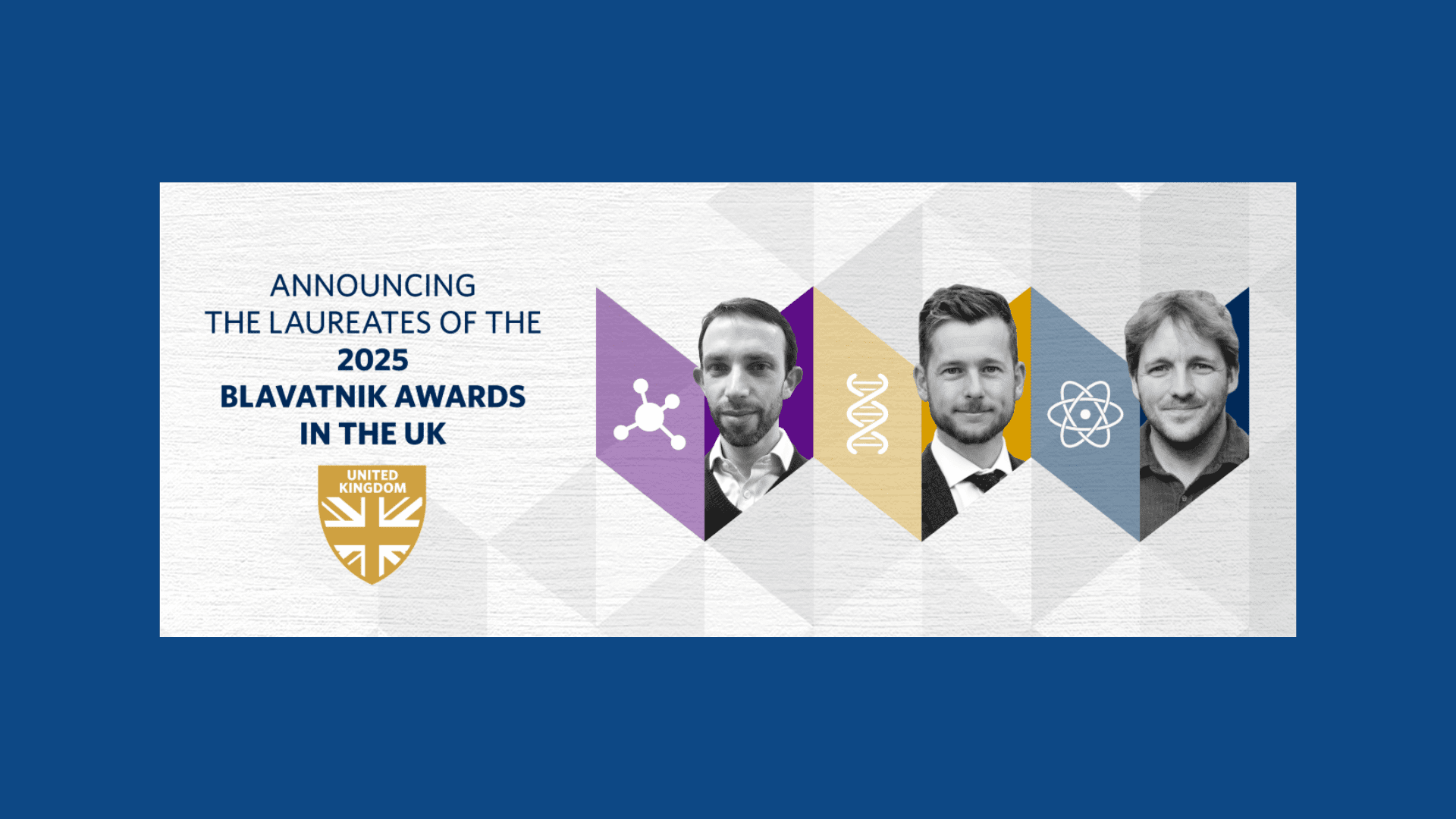 Britain’s Brightest Young Scientists Named at Blavatnik Awards Gala ...