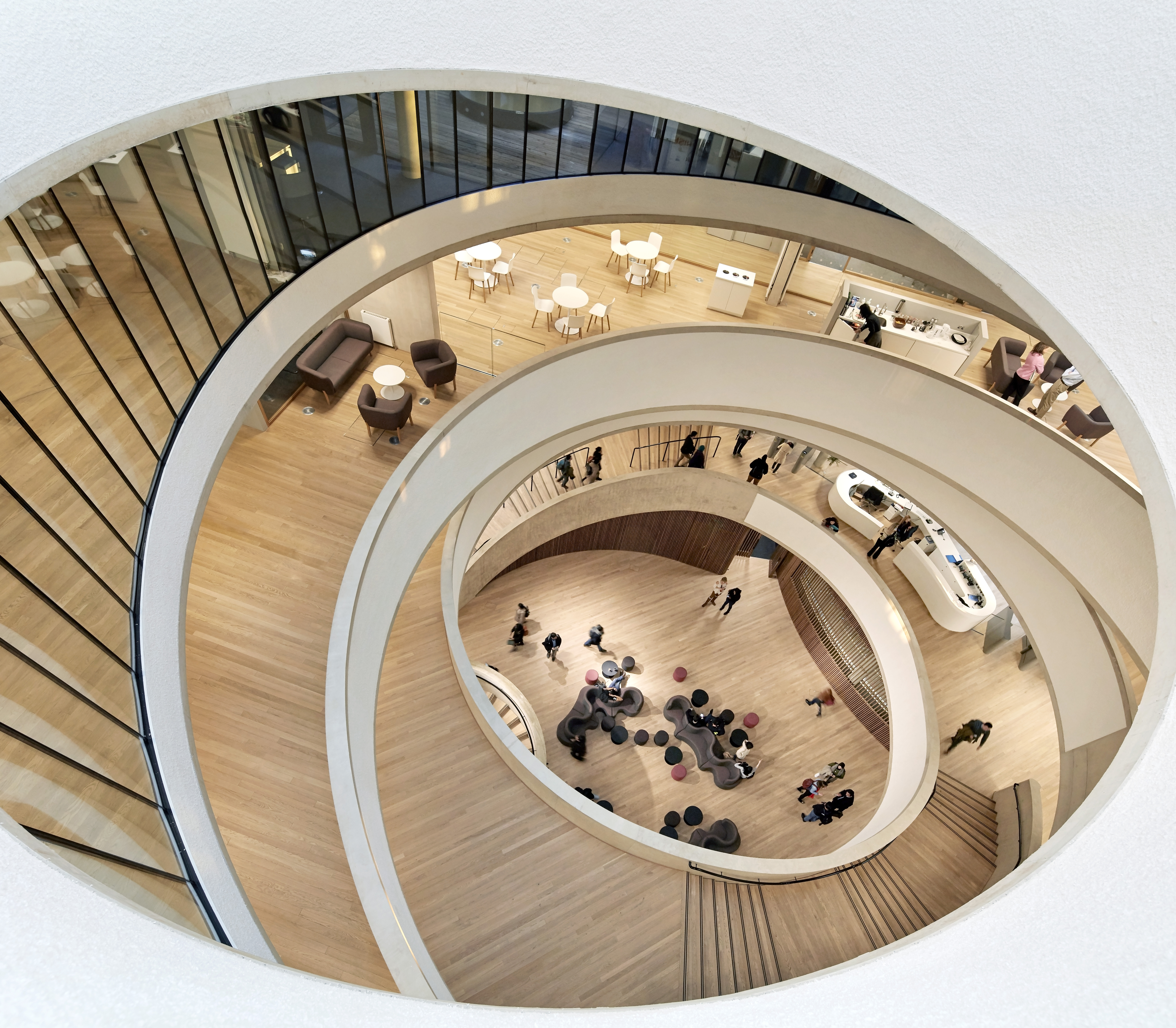 Blavatnik School of Government - Blavatnik Family Foundation