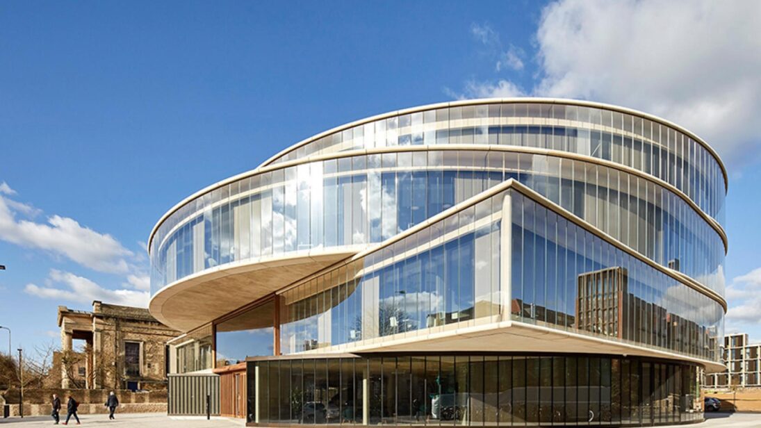 Blavatnik School of Government Building Marks Ten Years of ...