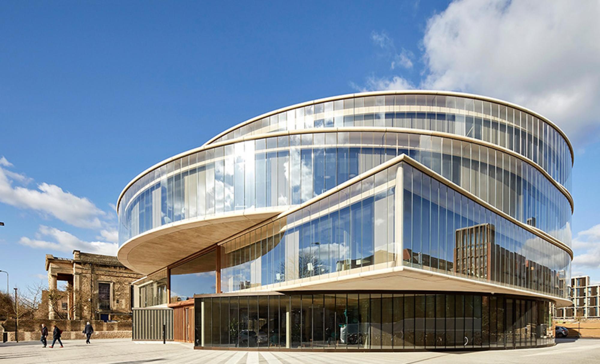 Blavatnik School of Government Building Marks Ten Years of ...