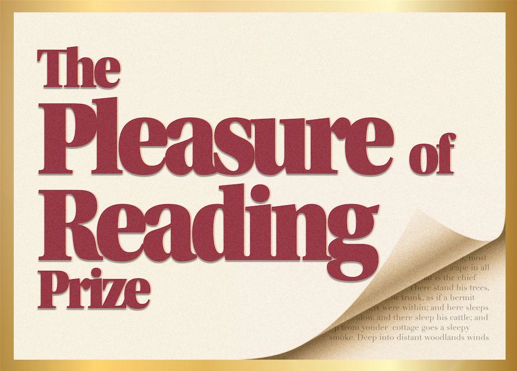 Robert Harris Wins £10k Pleasure of Reading Prize 2025 - Blavatnik ...