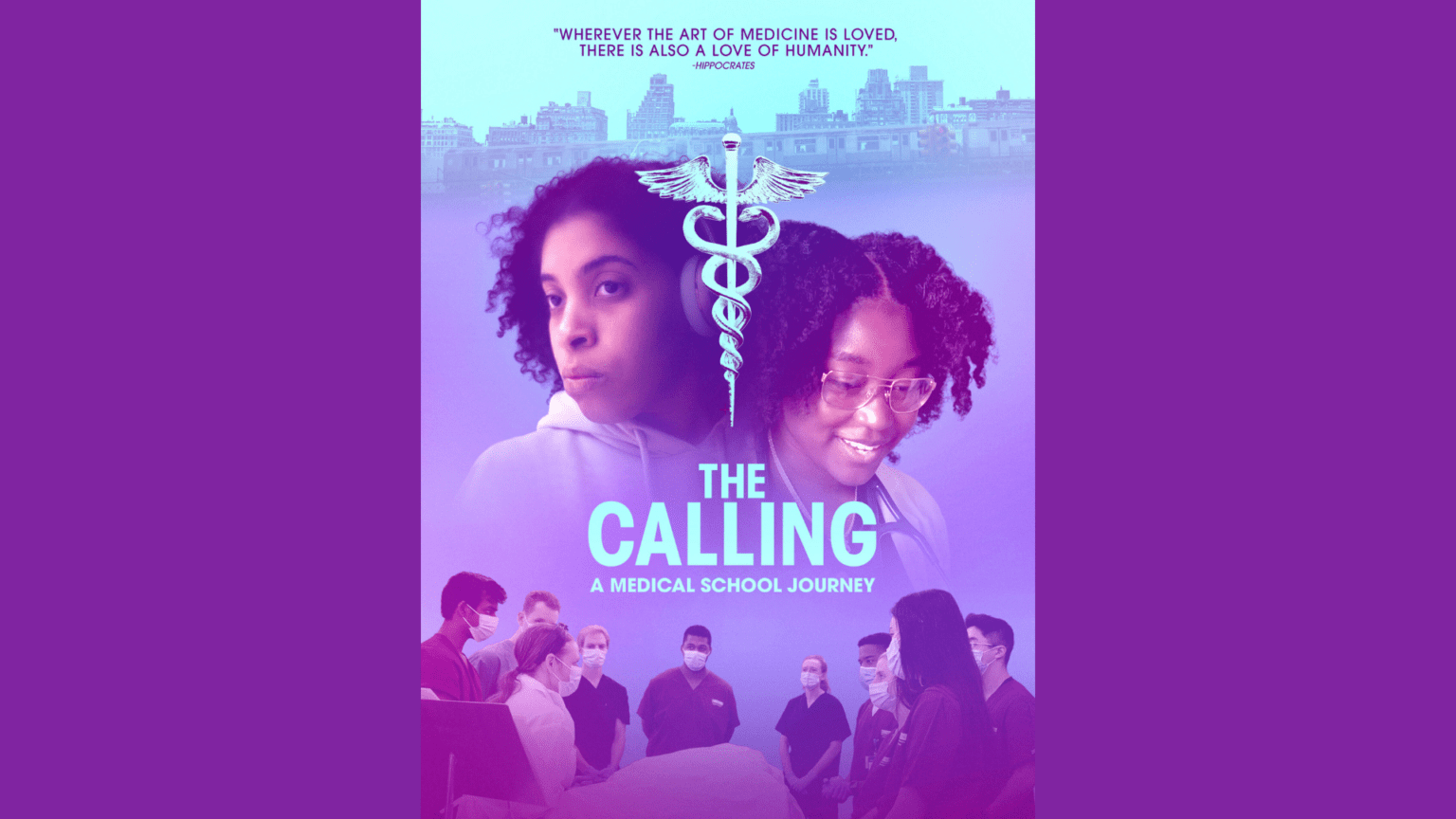 The Calling: A Medical School Journey Premieres Monday, March 17 on PBS ...