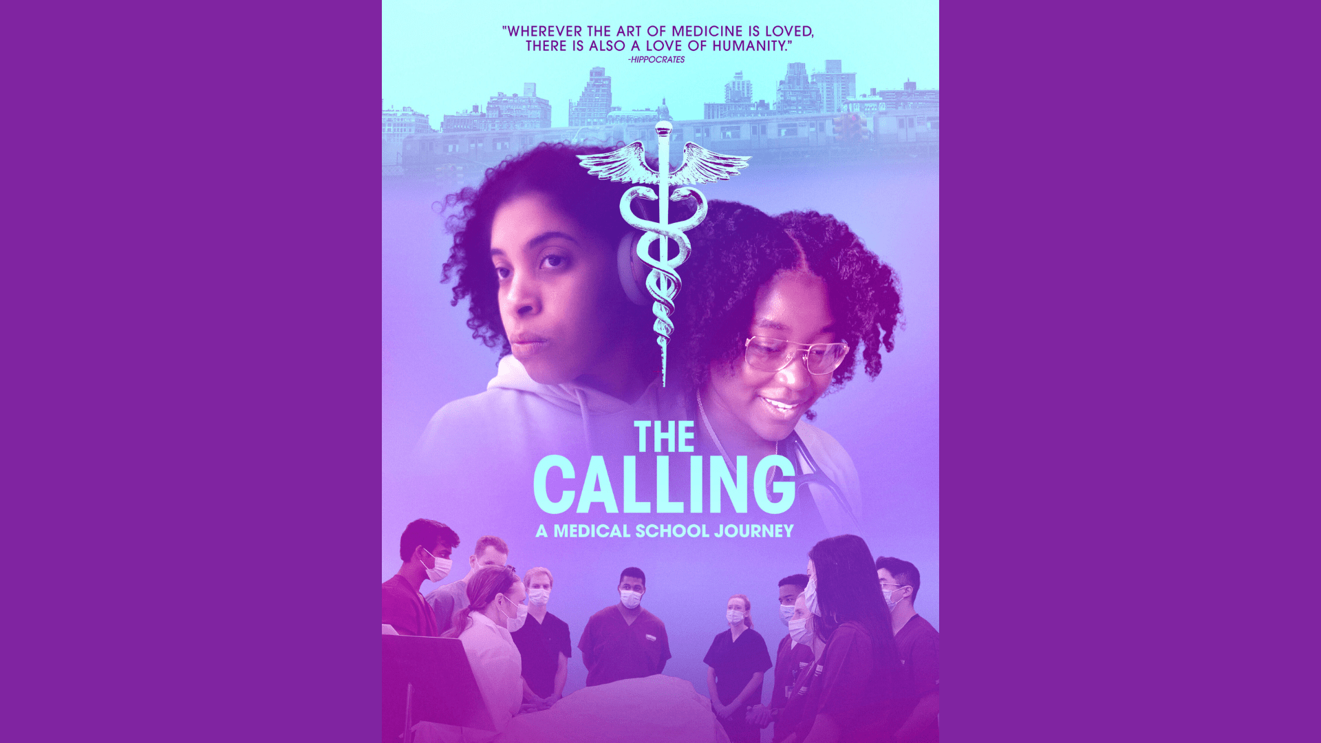 The Calling: A Medical School Journey Premieres Monday, March 17 on PBS ...