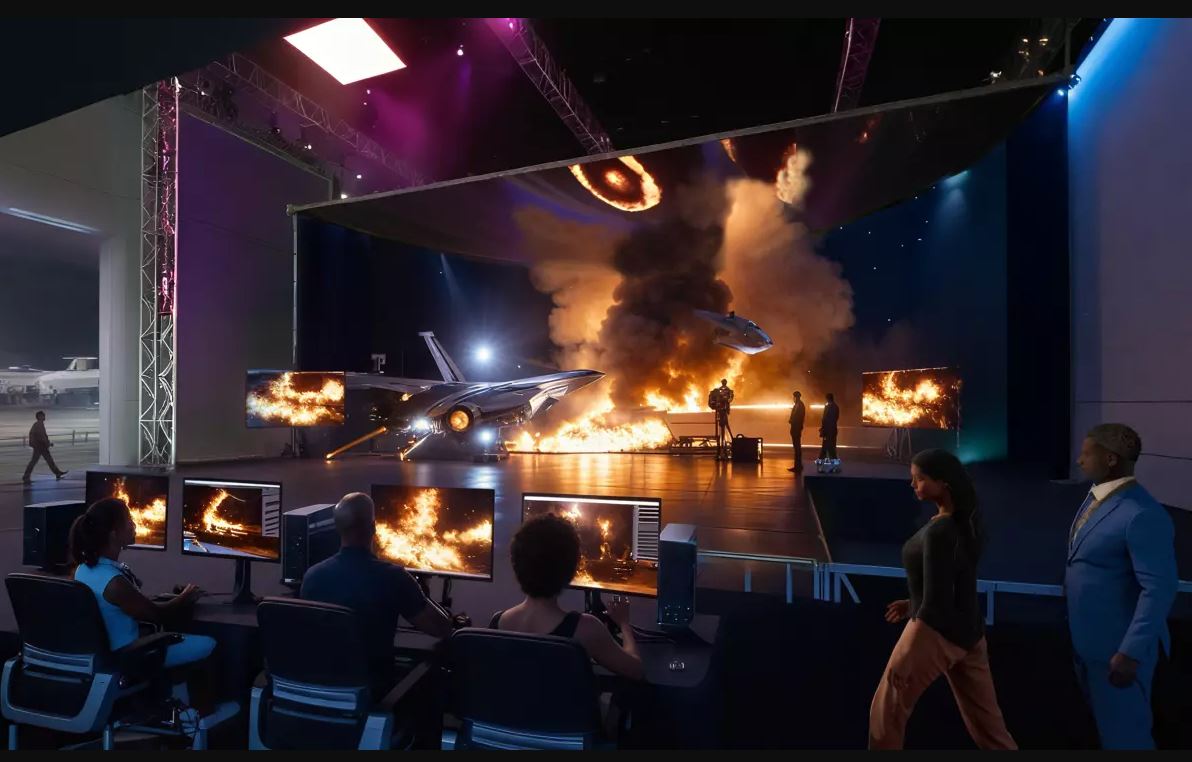 The Future of Filmmaking? USC Gets $25 million for Virtual Production ...